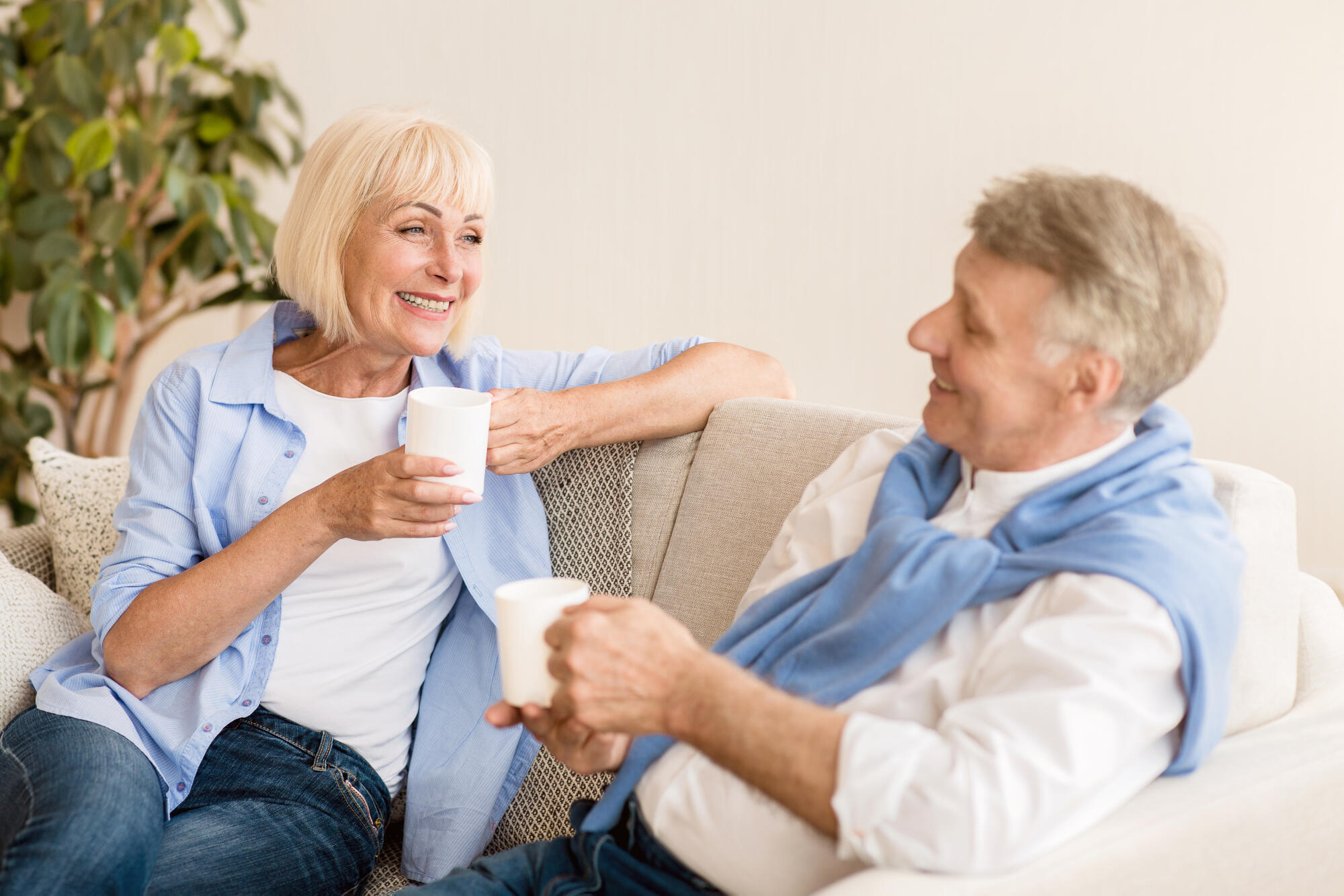 Building Emotionally Healthy Relationships in Senior Living